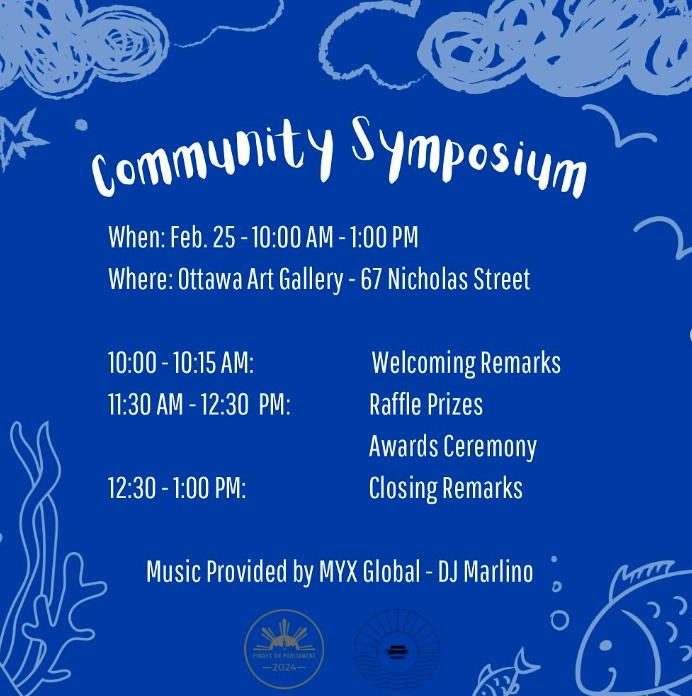 FIND A YOUTH CIVIC ENGAGEMENT ACTIVITY FOR YOU: Community Symposium ...